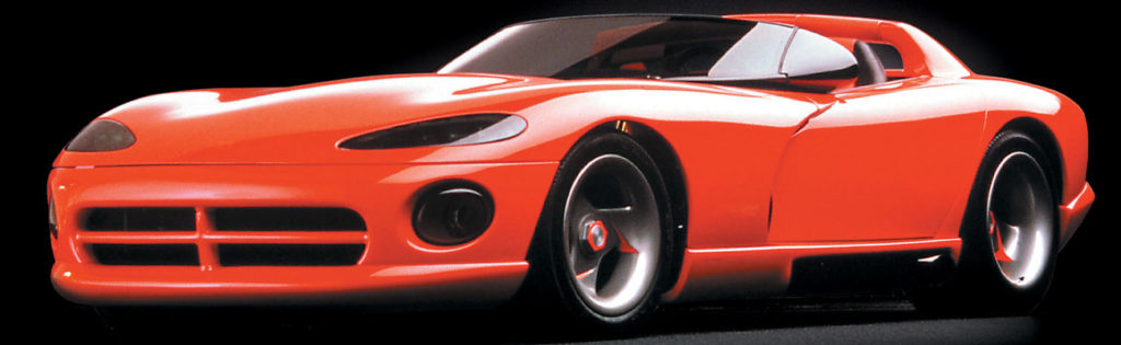 Spirit of Viper – Life at Redline