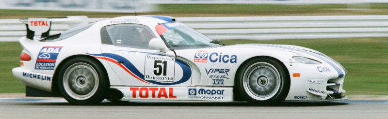 Hall of Fame – Spirit of Viper